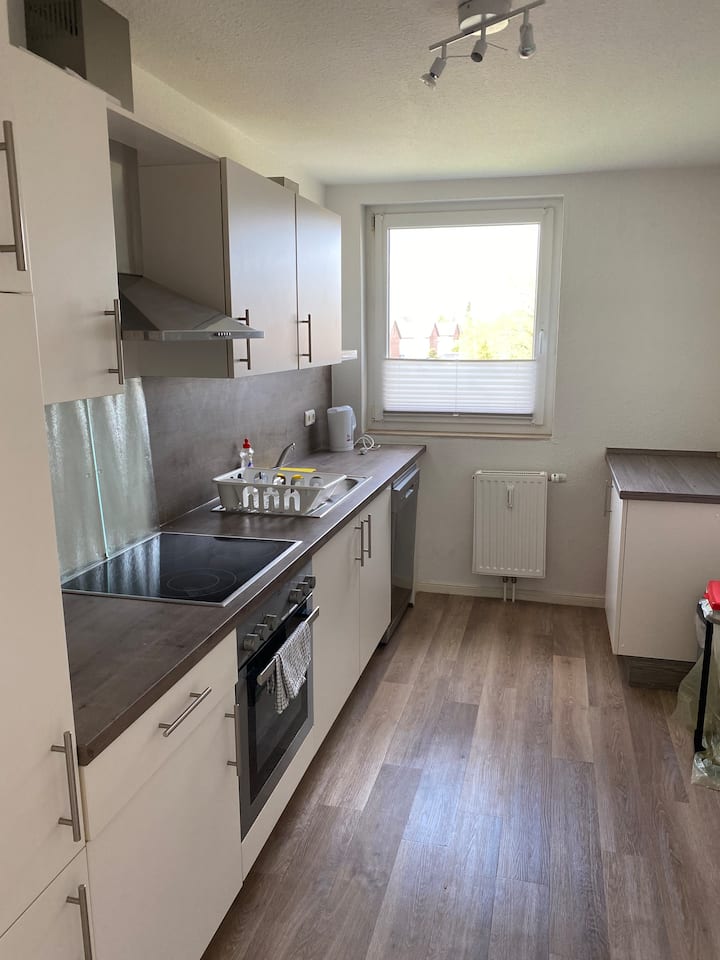 Ferienwohnung Krautsand - Stade
