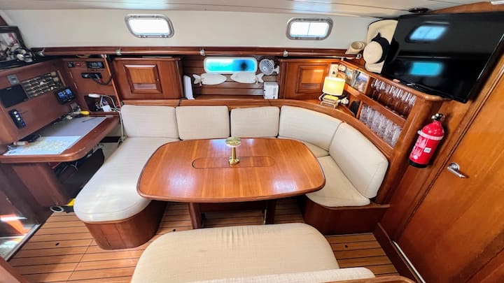 True Italian Experience. Cabins With Ac - Golfo Aranci