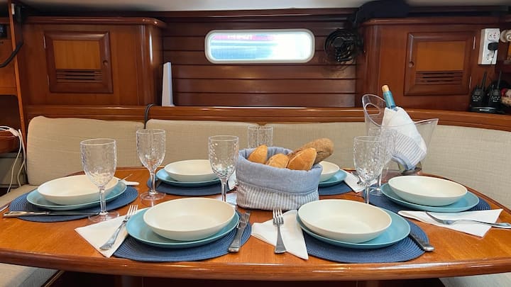 True Italian Experience. Cabins With Ac - Golfo Aranci