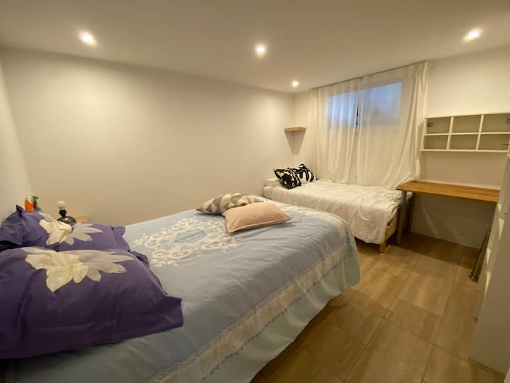 Appartement 2 Chambres Proche Disneyland Paris - Noisy-le-Grand