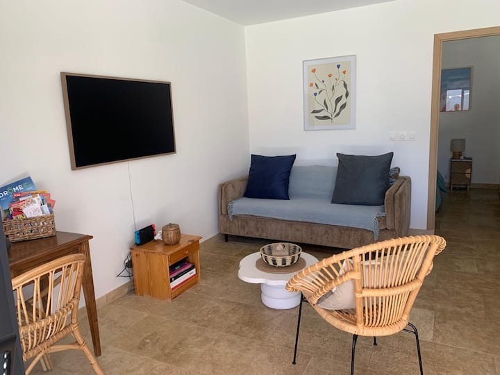Villa Privée à Proximité De Grignan - Grignan