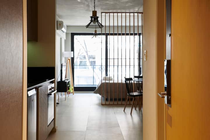Moderno Departamento Palermo, Calidad Y Ubicación - Buenos Aires