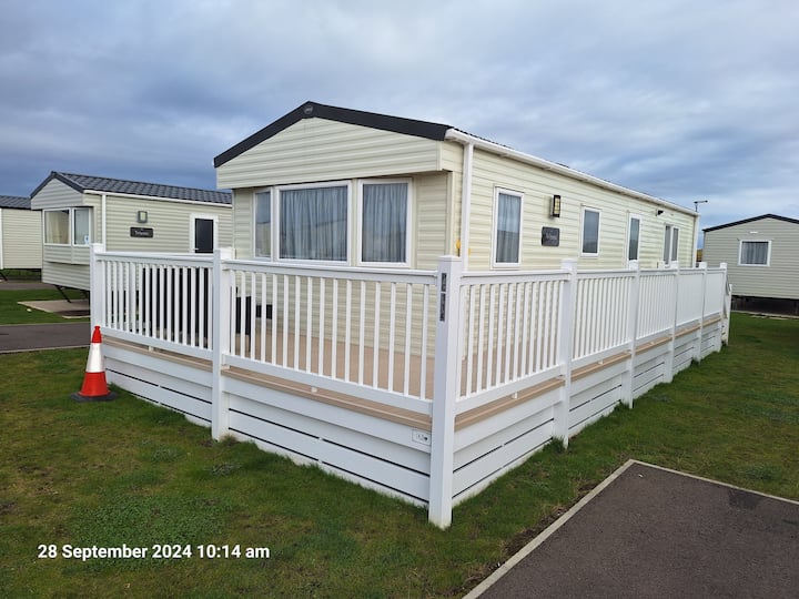 Static Caravan - Elgin