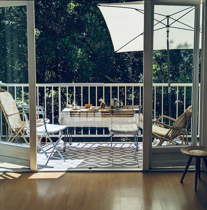Cocon Au Calme à 2 Pas De La Plage Et Du Moulleau - Arcachon