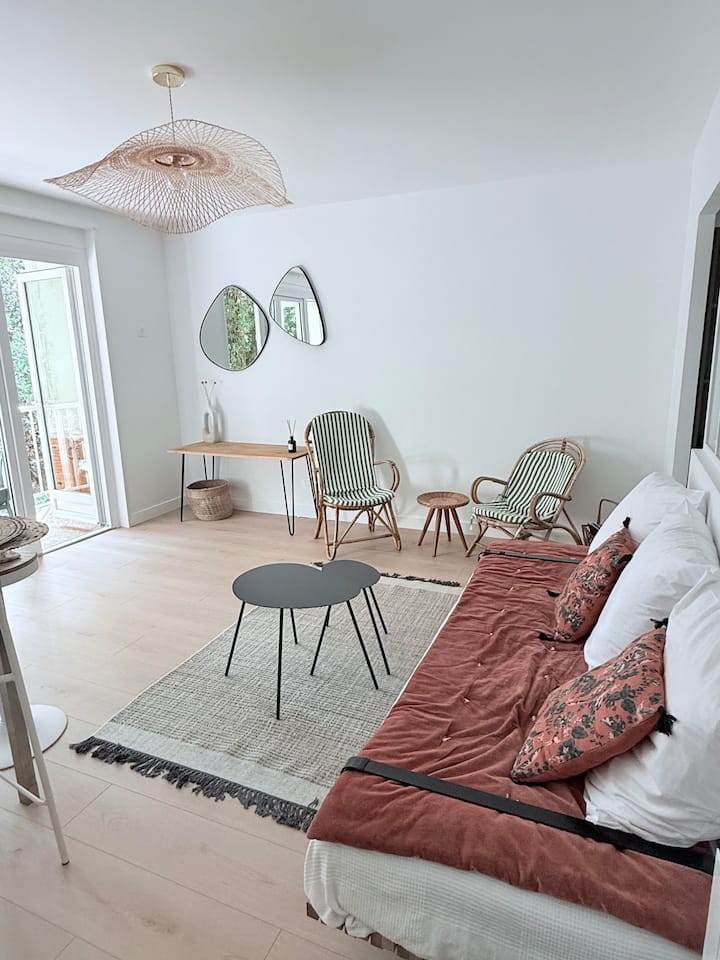 La Suite Pomme De Pin
-Le Moulleau-parking Privé - Cap Ferret