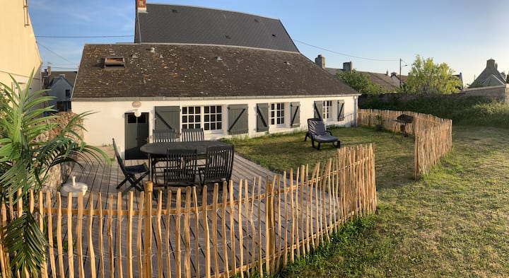 La Maisonnette 2personnes Le Rdc à 1200m De La Mer - Agon-Coutainville
