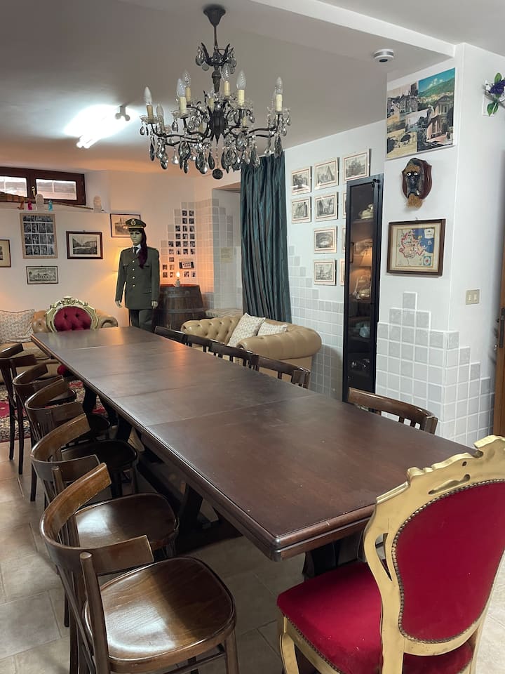 Curiosity Cantina & Garden Apt - Abruzzo