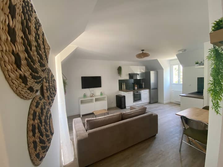 Appartement Au Bord De L'oise. - Auvers-sur-Oise