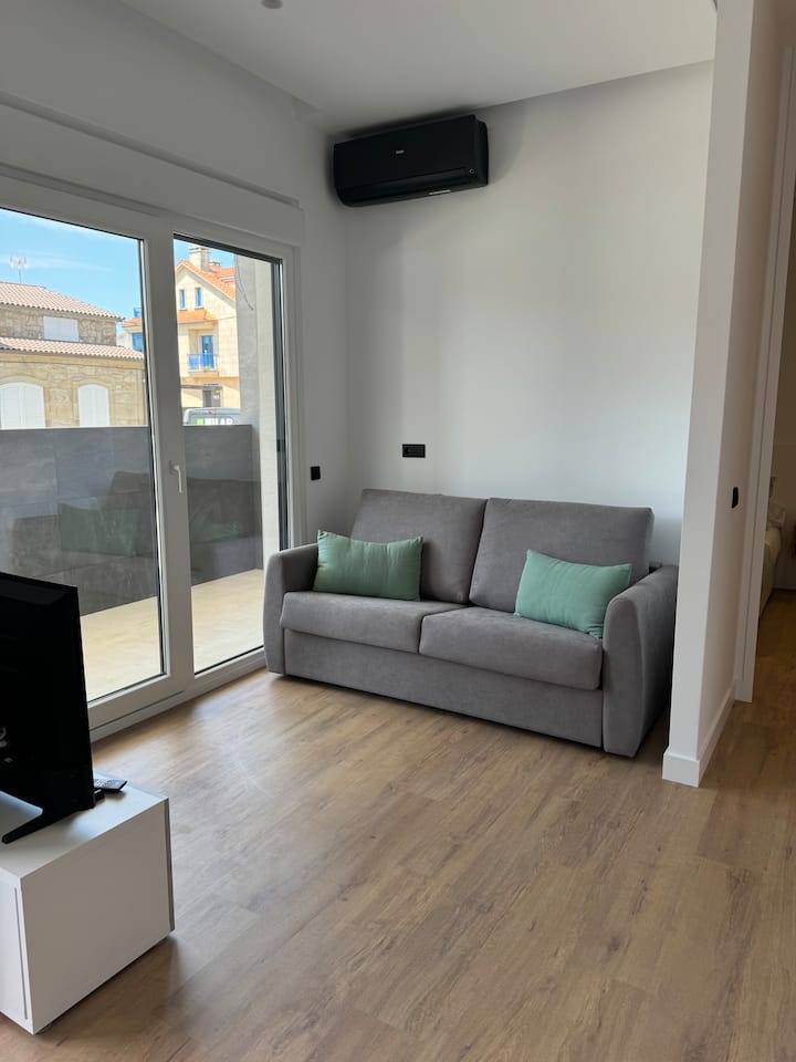 Apartamentos Playas De Carril 
•Cortegada - Rianjo