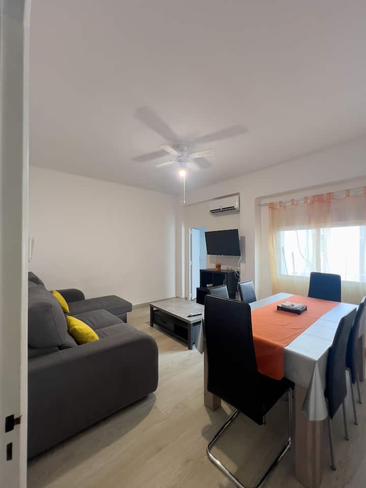 Mar Y Puerto - Canet de Berenguer