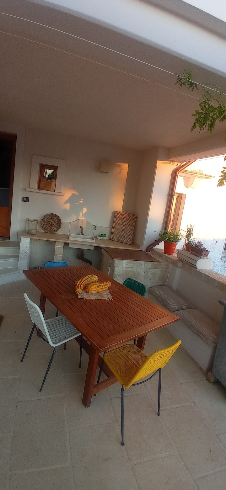 Massì B&b - Camera "Vento" - Locorotondo