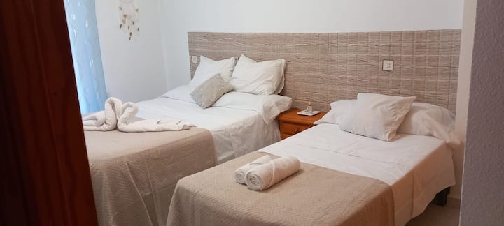 Apartamento A Pie De Playa, Lo Pagan - San Pedro del Pinatar