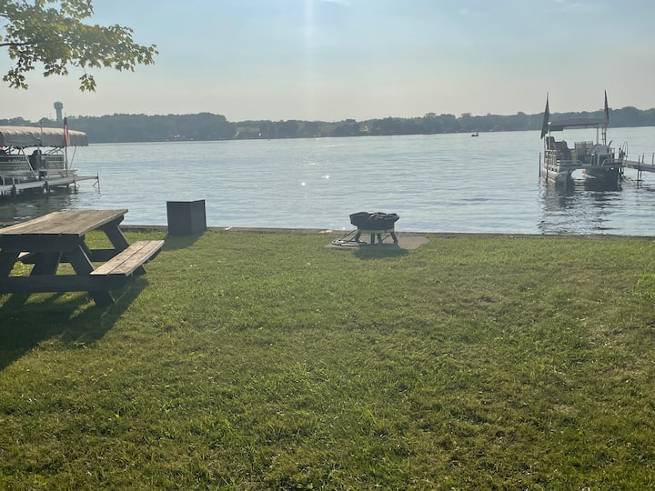 Russell Cottage On Conesus Lake - Livonia, NY