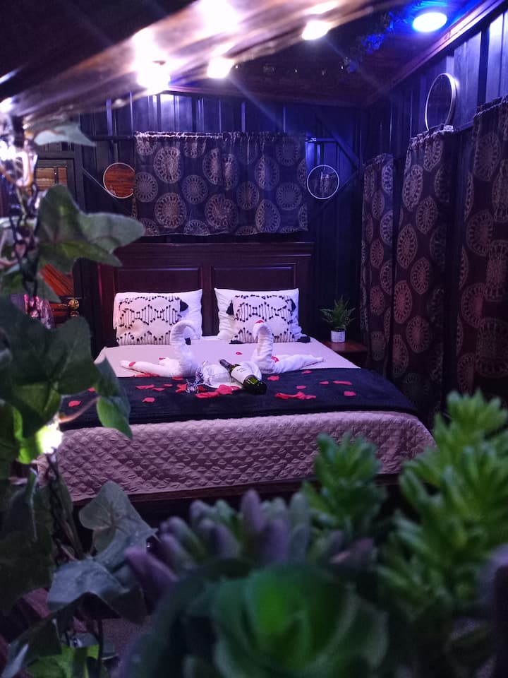 Cabaña Vibra Verde - Cayey