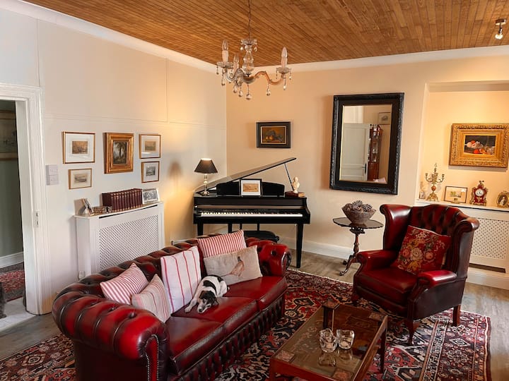 No 41 - Chambre Josephine - Family Suite - Confolens