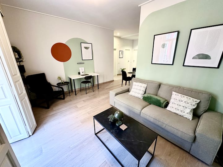 Casa ÚNic- Modern Home In The Heart Of Ruzafa - Valencia