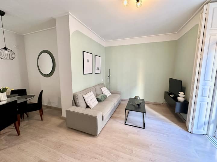 Casa ÚNic- Modern Home In The Heart Of Ruzafa - Valencia