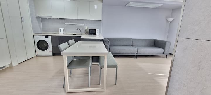 [C11a]여수유탑유블레스프리미엄30평2룸美친뷰맛집 | 크루즈 |아르떼뮤지엄포함편안한숙소 - Corea del Sud