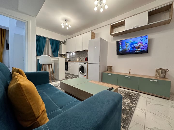 Elite Scape Palas Mall - Iași