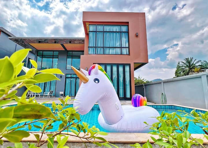 Aonang Nine Poolvilla 4 Bedroom - Ao Nang
