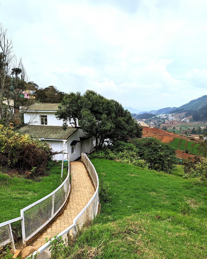 Wren Villa Ooty - Valley View (Entire Villa) - 烏塔卡蒙德