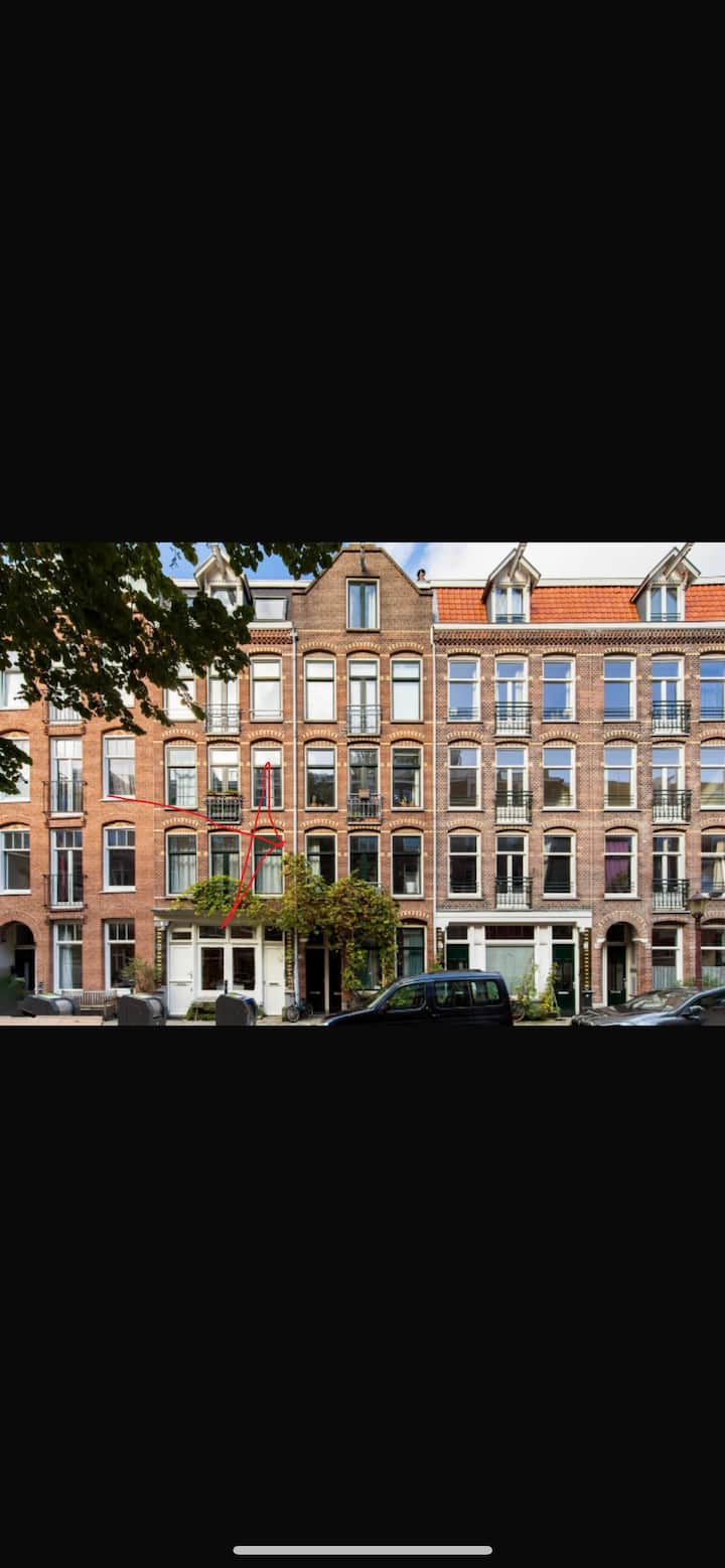 Gezellig Appartement Oud West! - Amsterdam