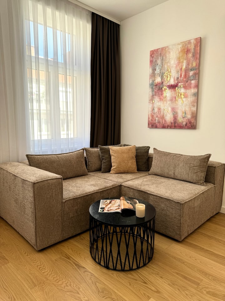 Neu! Stilvolles Wohnen In Historischem Ambiente 13 - Bécs