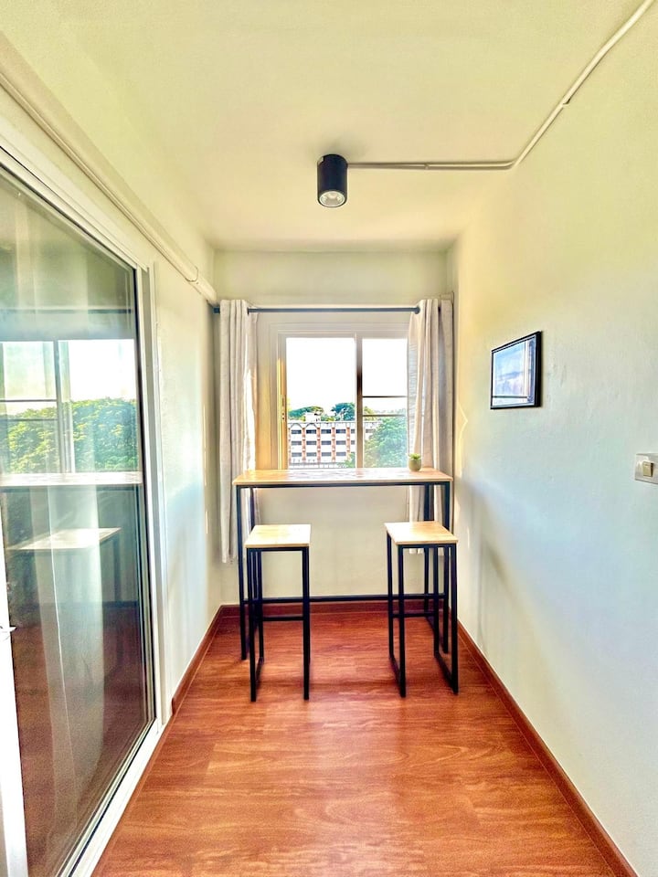 The Whole Unit- Condo Apartment - Chiang Mai