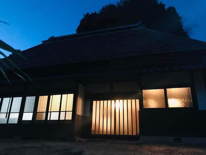 築150年古民家一棟貸し宿で昔暮らし - Iga