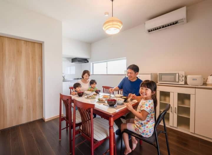 7 Min From Bus Stop | 10 Min To Beach | Wi-fi - Minamiawaji