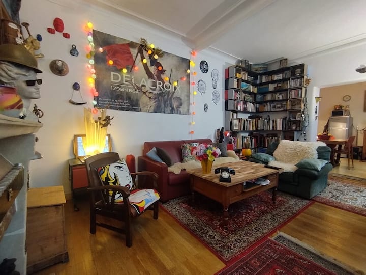 Appartement, Pied De Montmartre - Parigi
