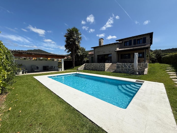 Casa Carreira - Negreira