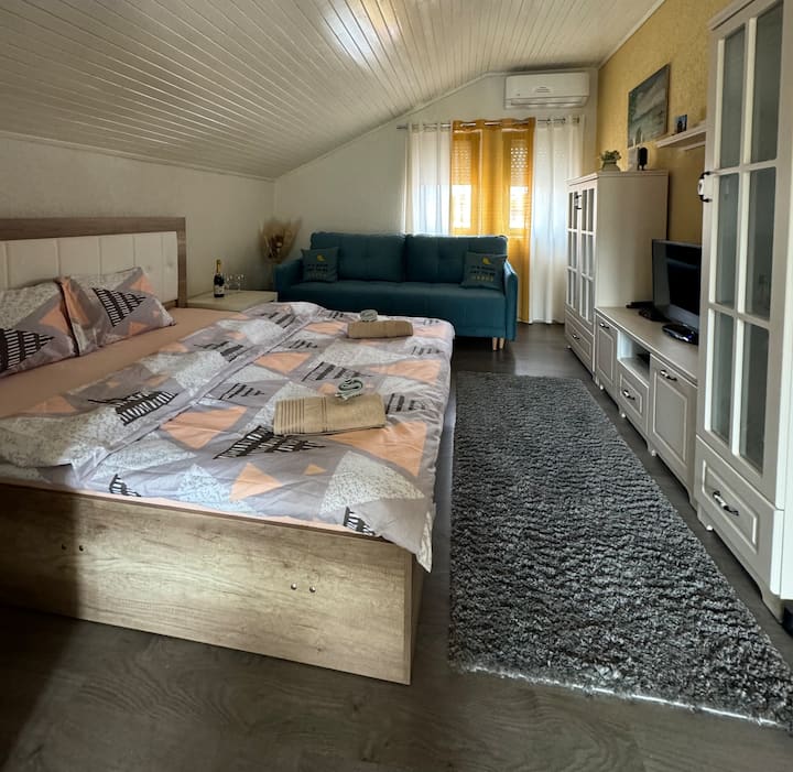 Fourbed Apartmen Villa Ristovski - Ohrid