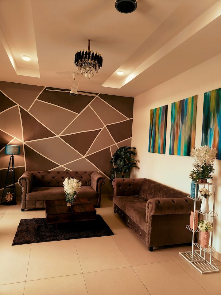 Triveni Luxe: 3bhk Luxury Apartment In Rishikesh - Rishikesh