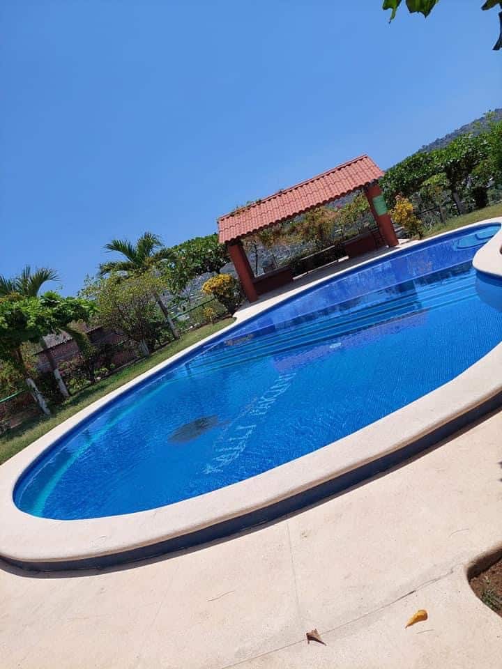Hermoso Departamento A Pie De Alberca - Zihuatanejo