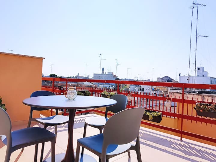 Attico 28 - Scirocco - Lecce