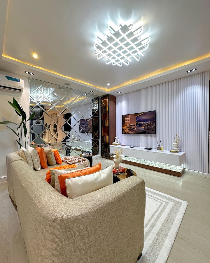 Cozy Modern 1 Bedroom Apartment
Lekki 1 - Nigeria
