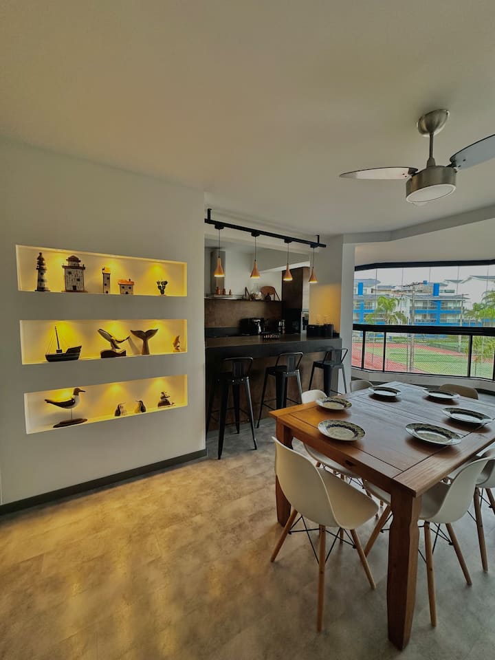 Apartamento Em Frente A Praia Dos Ingleses - Florianópolis