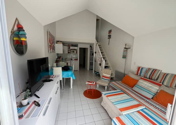 Duplex à Quelques Pas De L’océan. - Pornichet