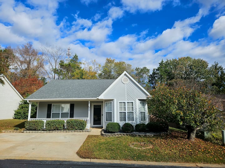 Quiet Cookie Cutter - Winston-Salem, NC