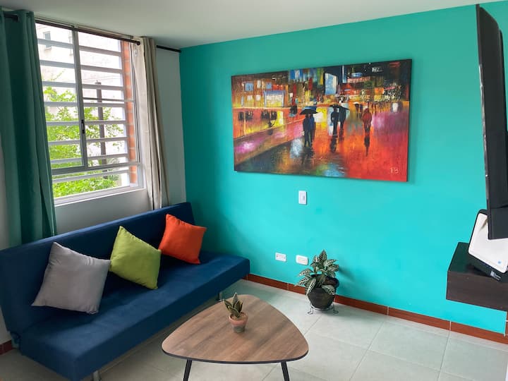 Lindo Apartamento Al Sur De Cali - Cali