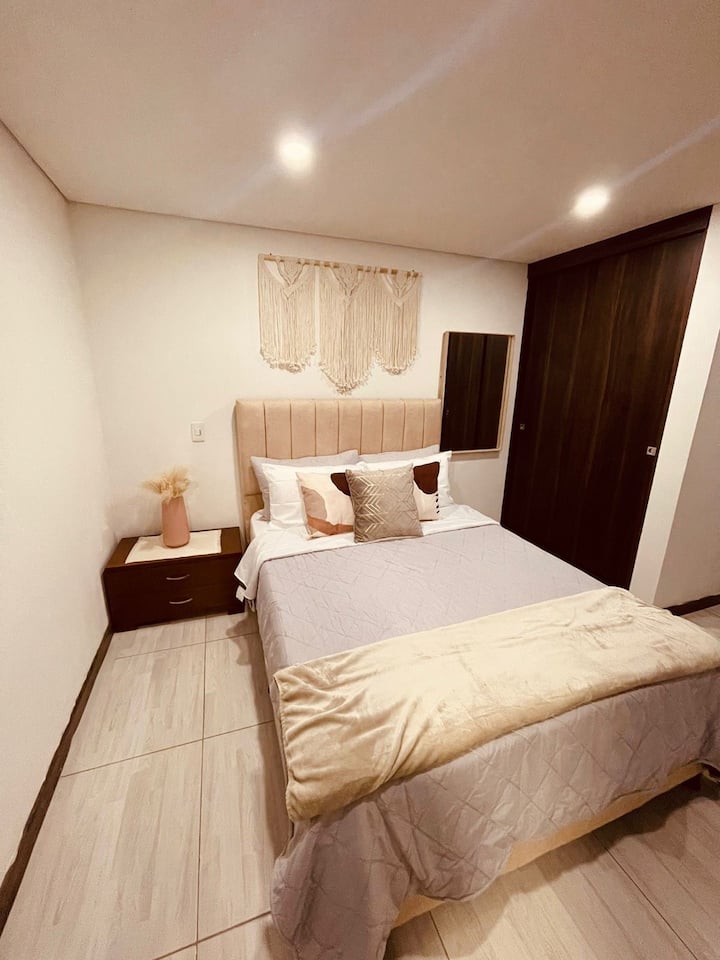 Lindo Y Central Loft Boho - Chía