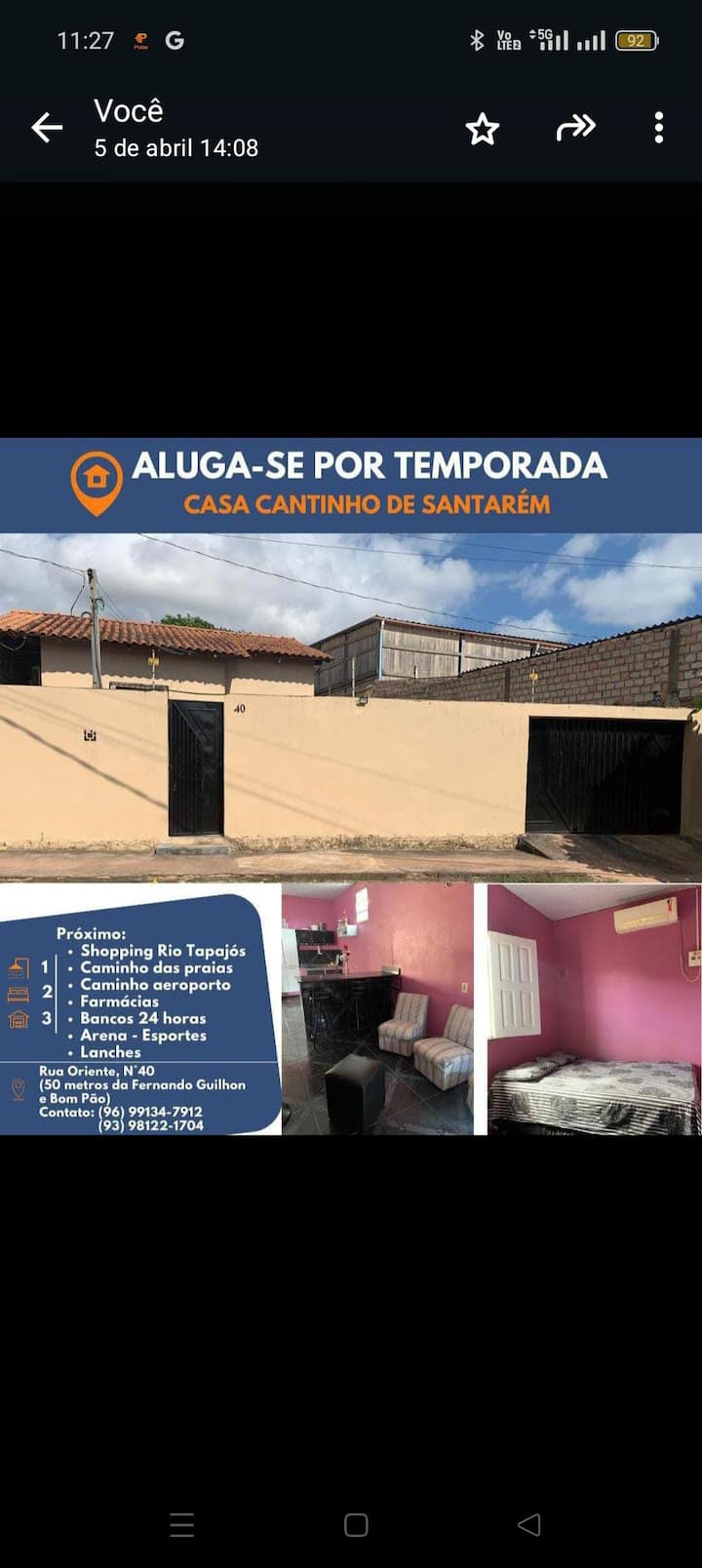 Casa Cantinho De Santarém - Santarém