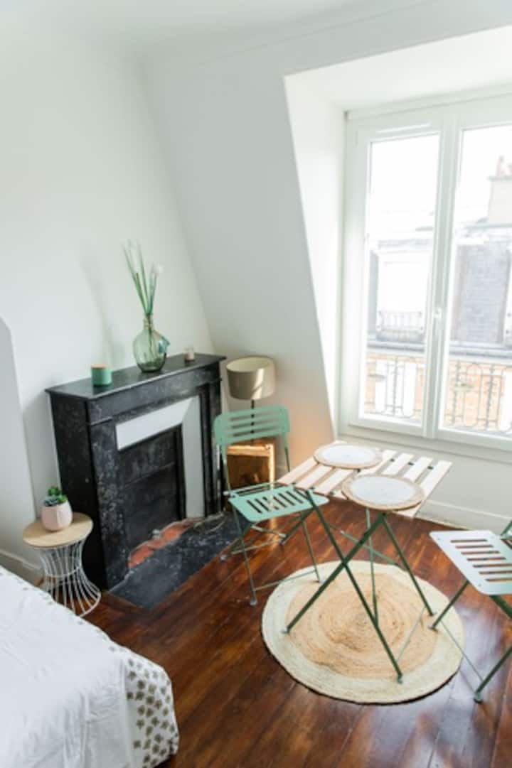 Charmant Studio à Neuilly - Neuilly-sur-Seine