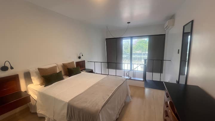 Loft 205 Hs (Recepção 24h C/ Estacionamento) - Paraíso