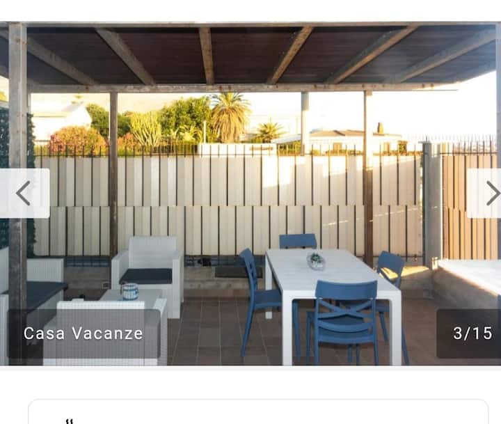 Lido Azzurro Sea Apartments - Carini