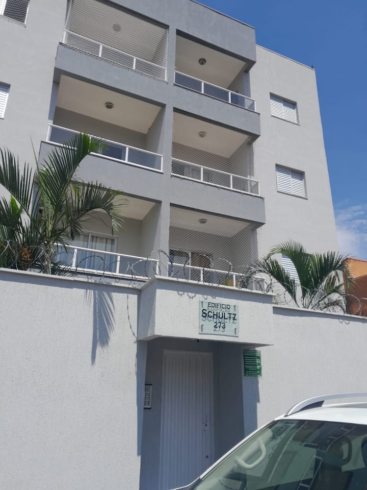 Apartamento Mobiliado  Próx. Ufu - Uberlândia
