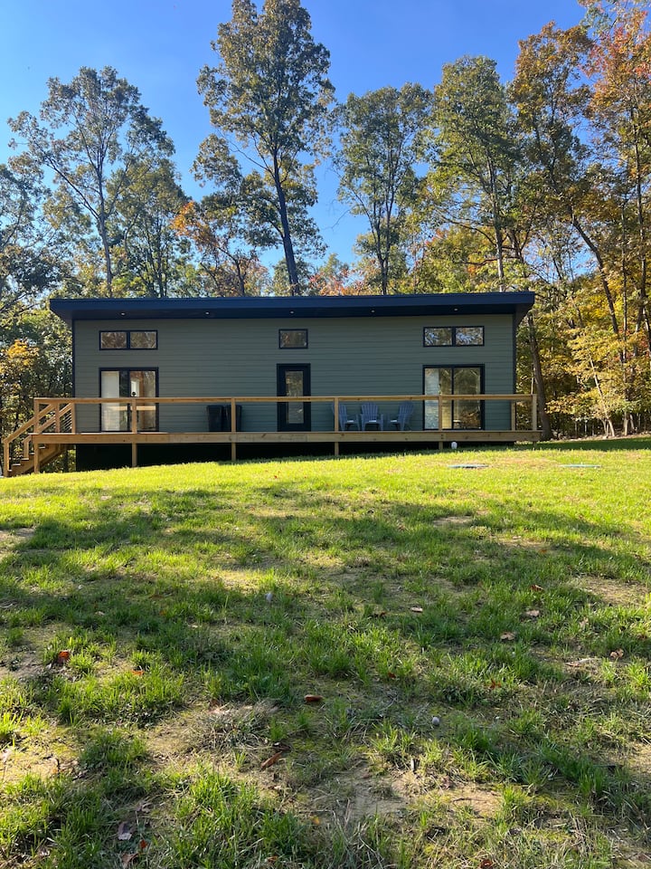 Private River Access 25 Minutes To Luray Caverns - Rileyville, VA