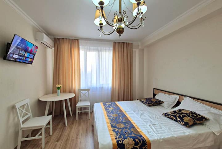 Студия в центре Кишинева. - Kiszyniów