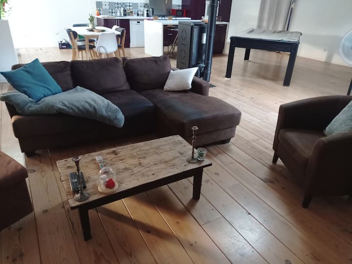 Appartement - Crest
